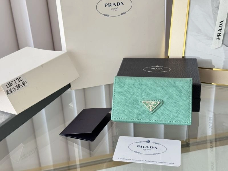 Prada Wallets Purse