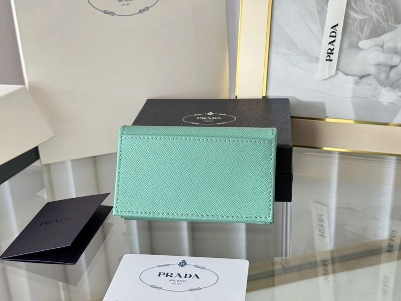 Accurate model Prada Wallets Purse