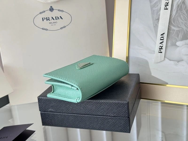 Accurate model Prada Wallets Purse