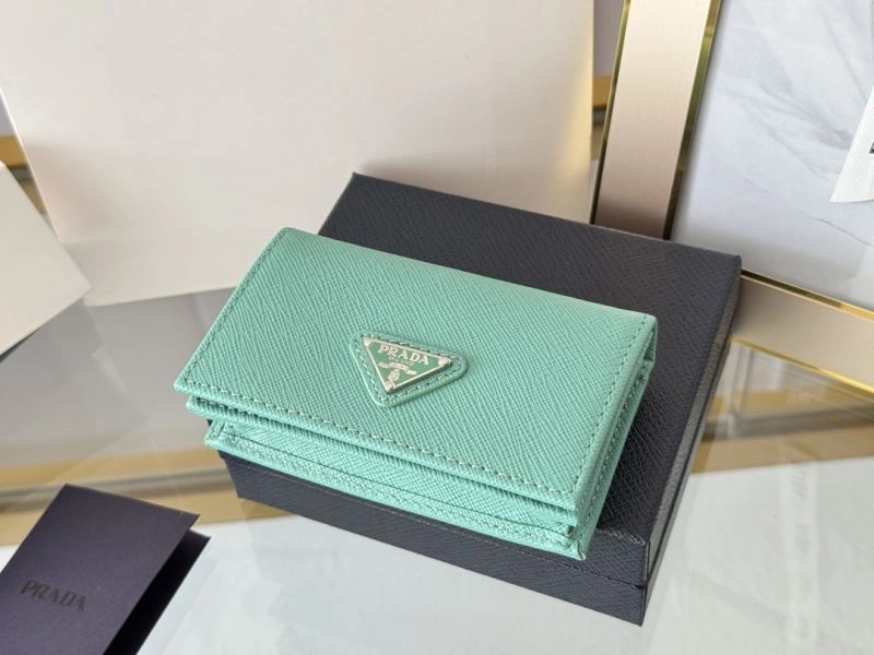 Accurate model Prada Wallets Purse
