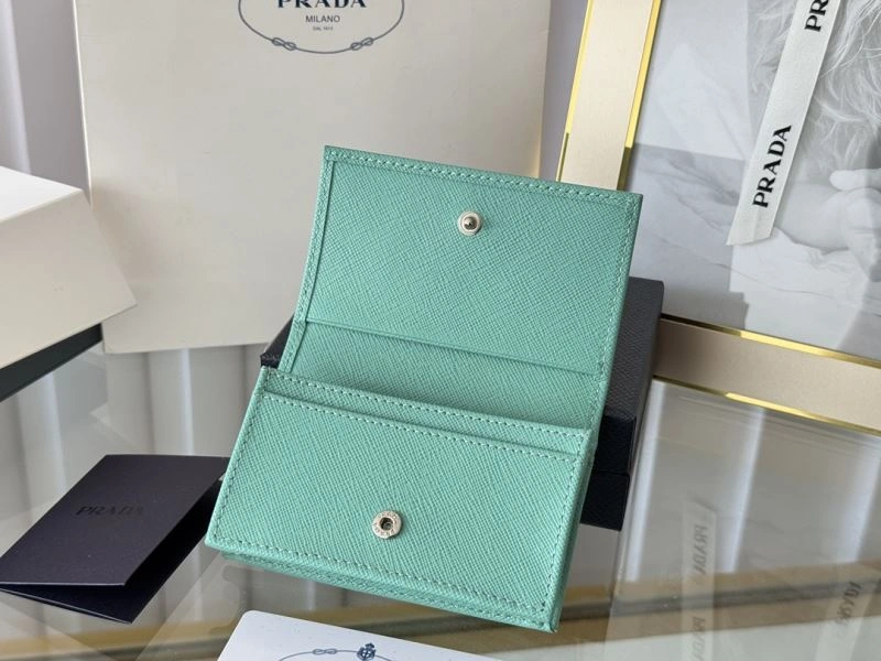 Accurate model Prada Wallets Purse
