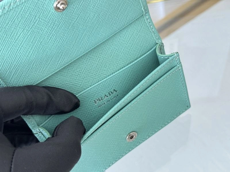 Accurate model Prada Wallets Purse