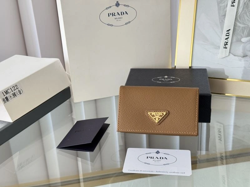 Prada Wallets Purse
