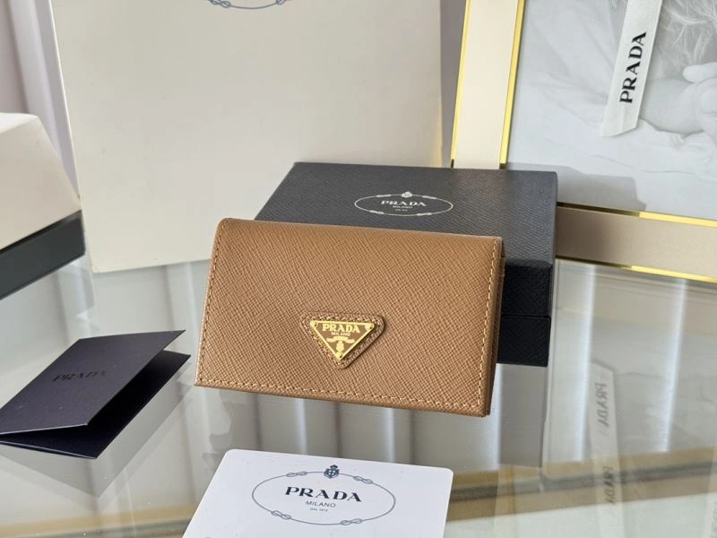 Original Prada Wallets Purse