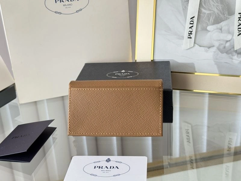 Original Prada Wallets Purse