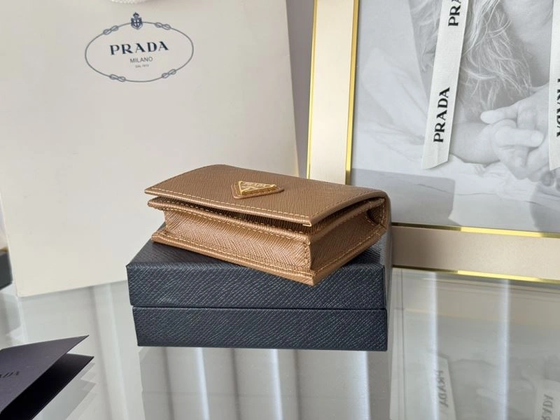 Original Prada Wallets Purse