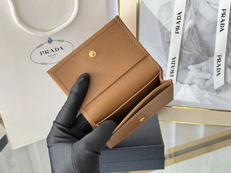 Original Prada Wallets Purse