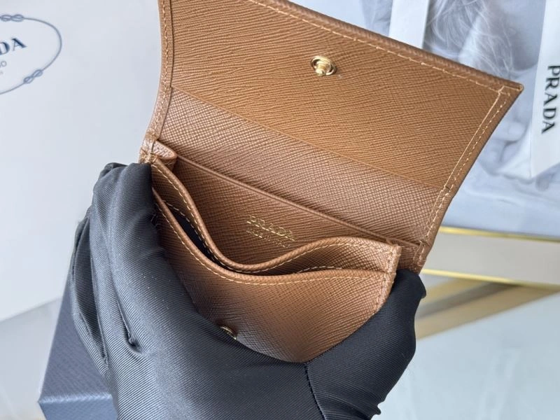 Original Prada Wallets Purse
