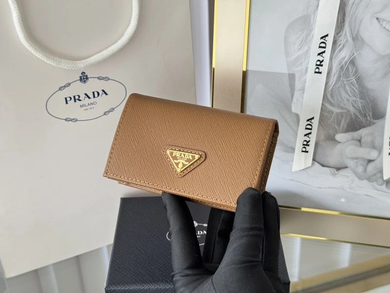 Original Prada Wallets Purse