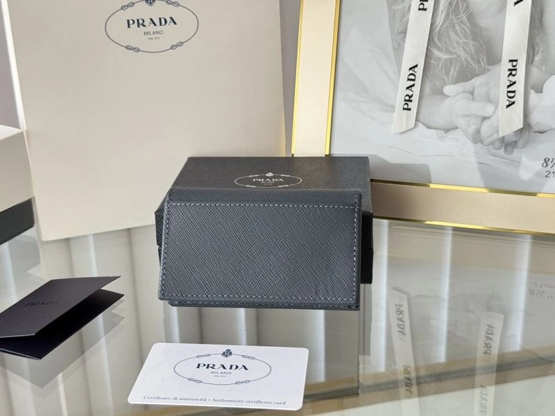 Legit Prada Wallets Purse
