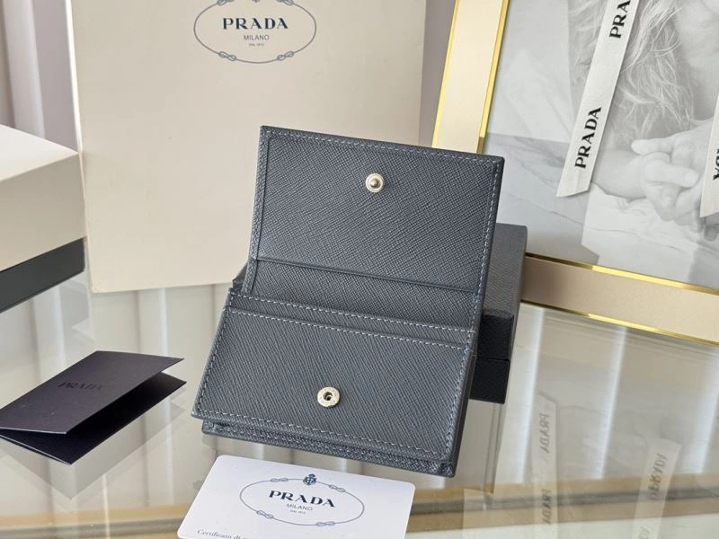 Legit Prada Wallets Purse