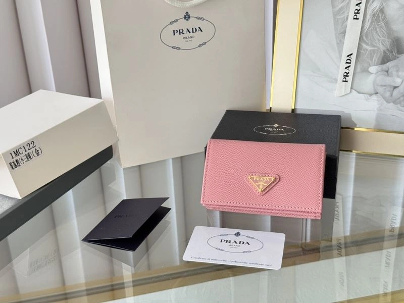 Prada Wallets Purse