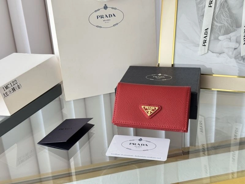Prada Wallets Purse