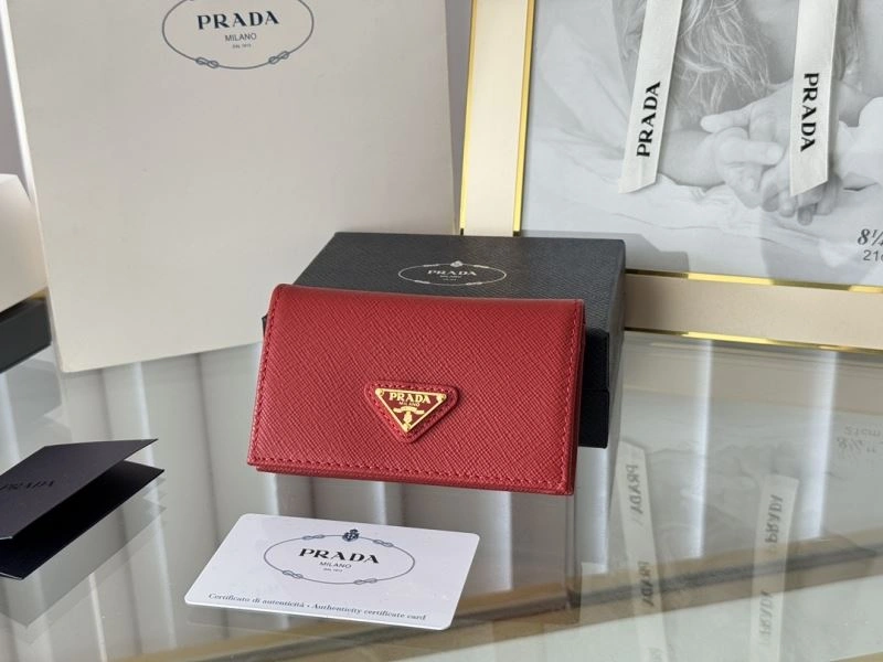 Factory-made Prada Wallets Purse