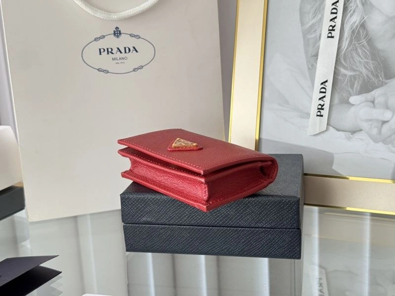 Factory-made Prada Wallets Purse