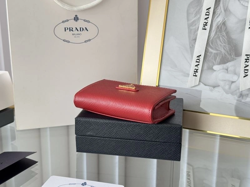 Factory-made Prada Wallets Purse
