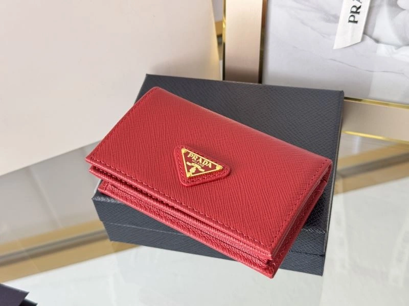 Factory-made Prada Wallets Purse