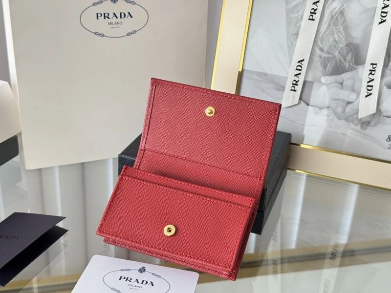 Factory-made Prada Wallets Purse