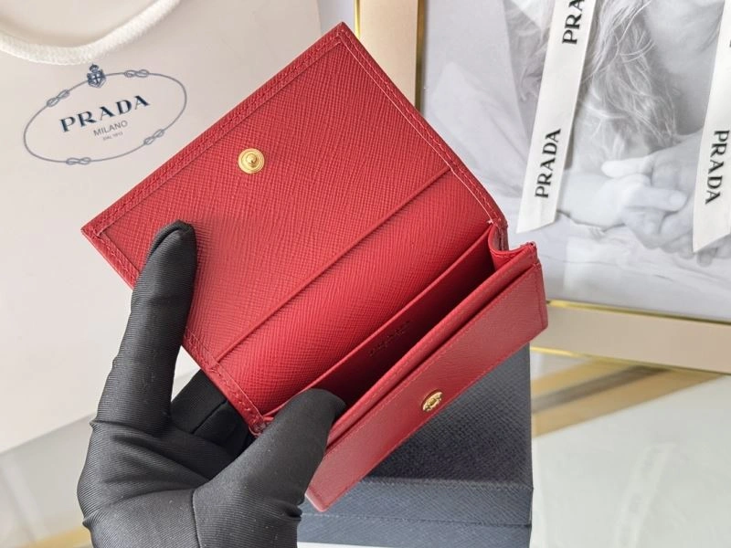 Factory-made Prada Wallets Purse