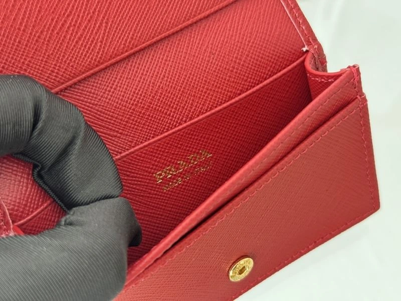 Factory-made Prada Wallets Purse