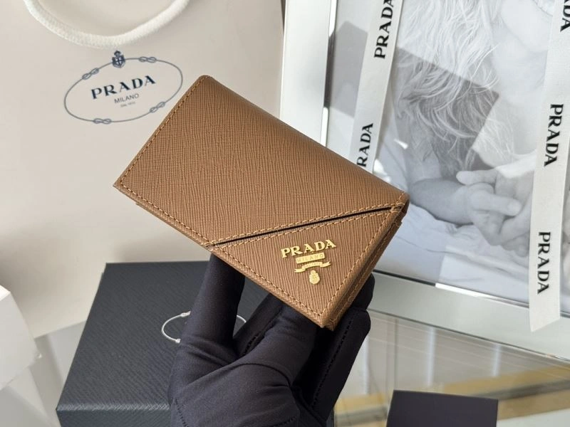 Real Prada Wallets Purse