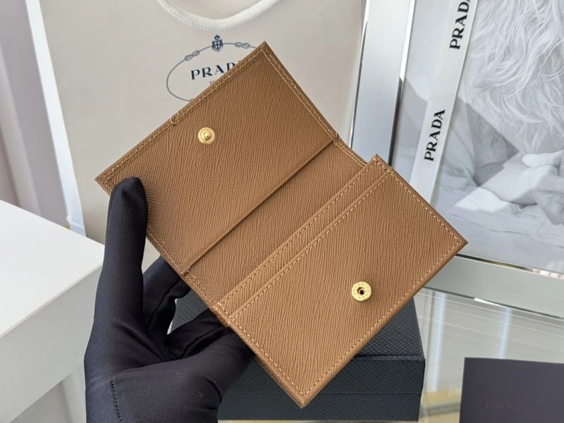 Real Prada Wallets Purse