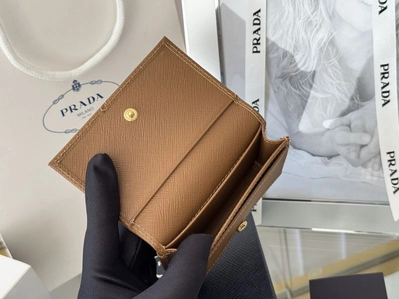 Real Prada Wallets Purse
