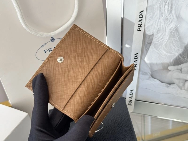 Inexpensive Prada Wallets Purse
