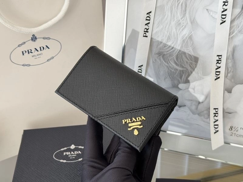 Real Prada Wallets Purse