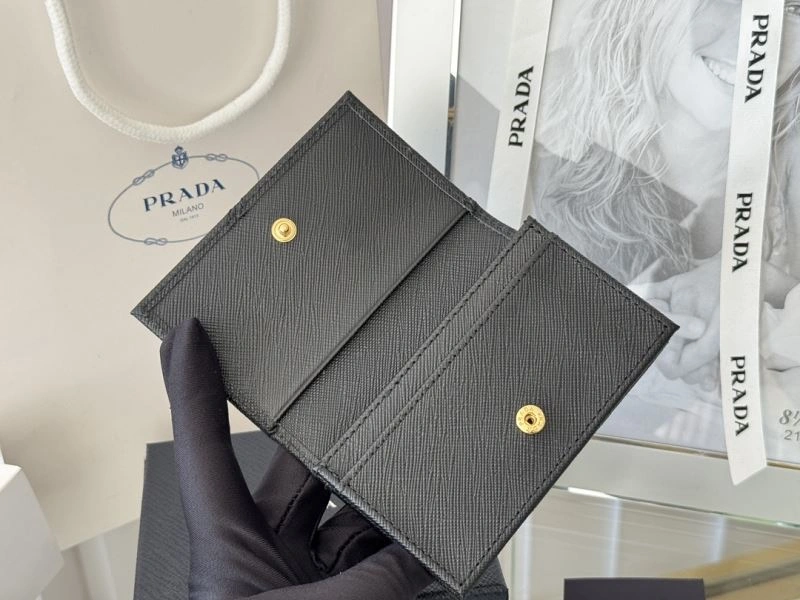 Real Prada Wallets Purse