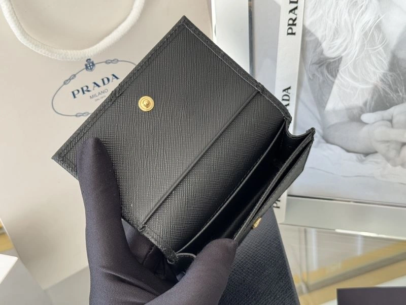 Real Prada Wallets Purse