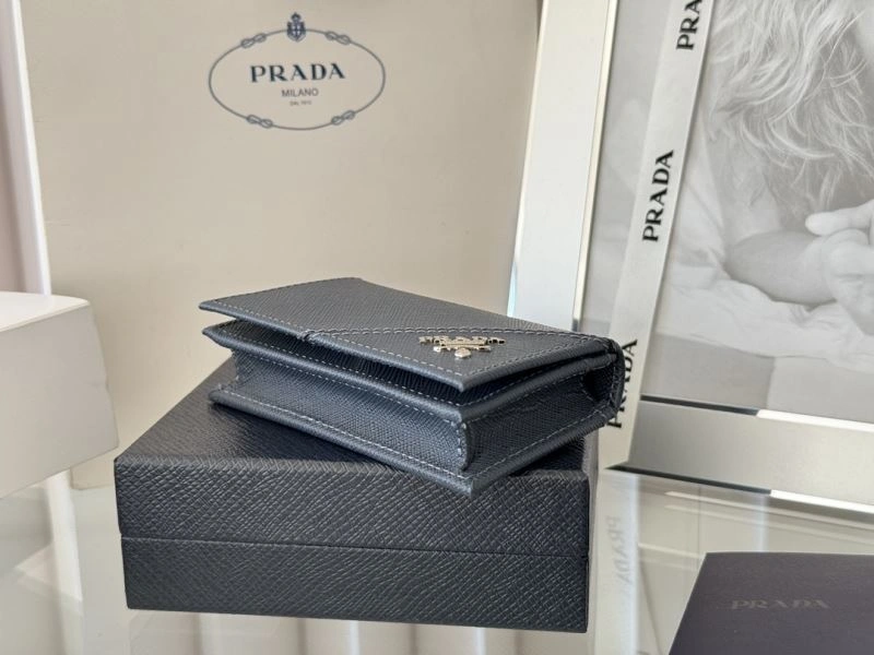 Accurate model Prada Wallets Purse