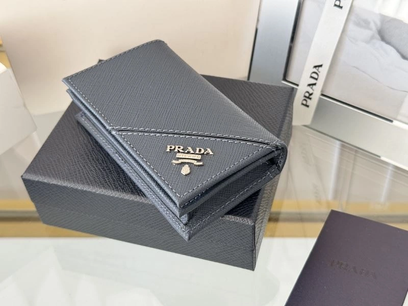 Accurate model Prada Wallets Purse