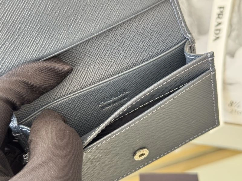 Accurate model Prada Wallets Purse