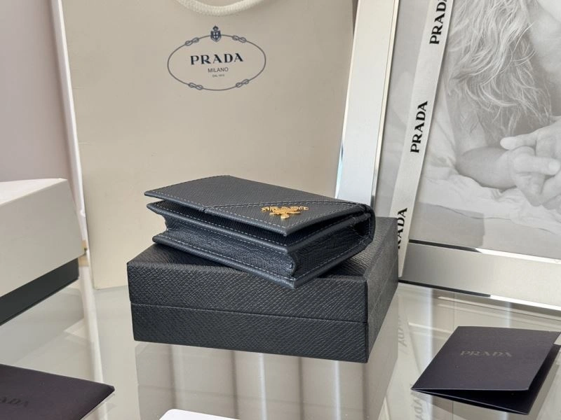 High fidelity Prada Wallets Purse