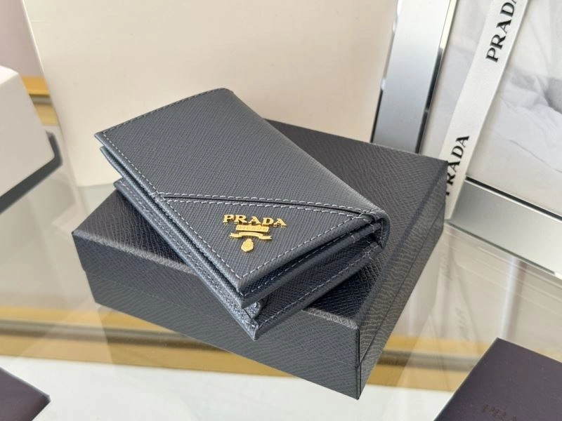 High fidelity Prada Wallets Purse