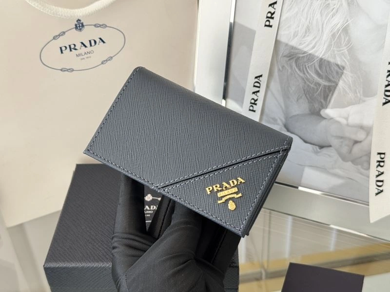 High fidelity Prada Wallets Purse