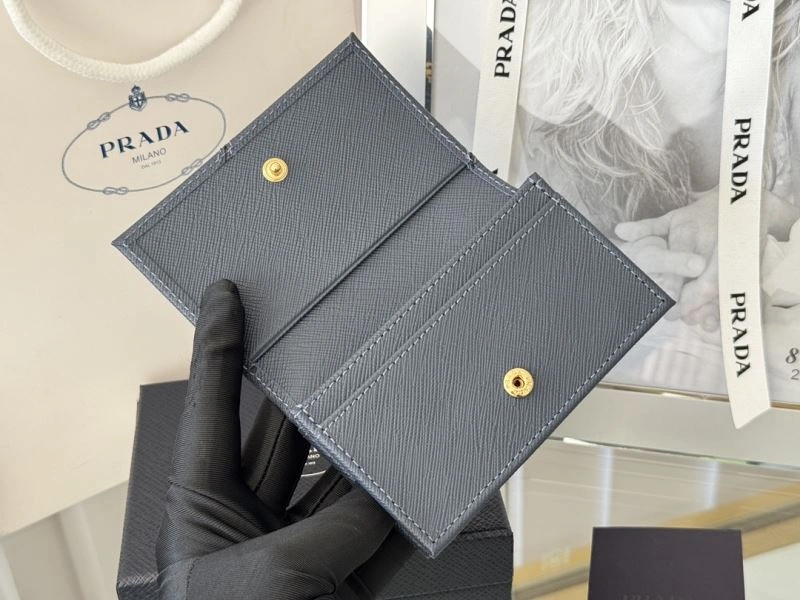 High fidelity Prada Wallets Purse
