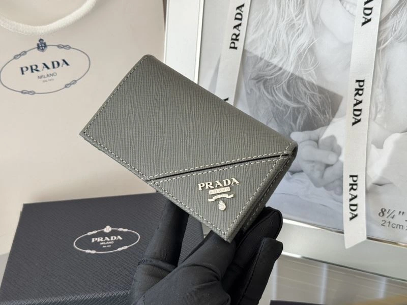 High accuracy Prada Wallets Purse