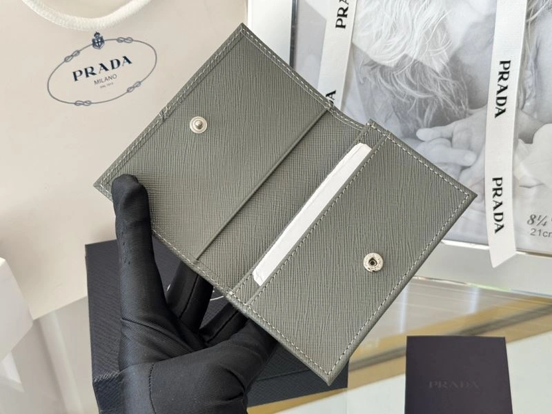 High accuracy Prada Wallets Purse