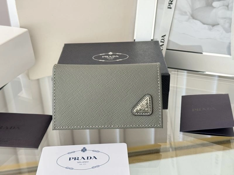 Factory-made Prada Wallets Purse