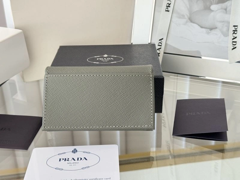Factory-made Prada Wallets Purse