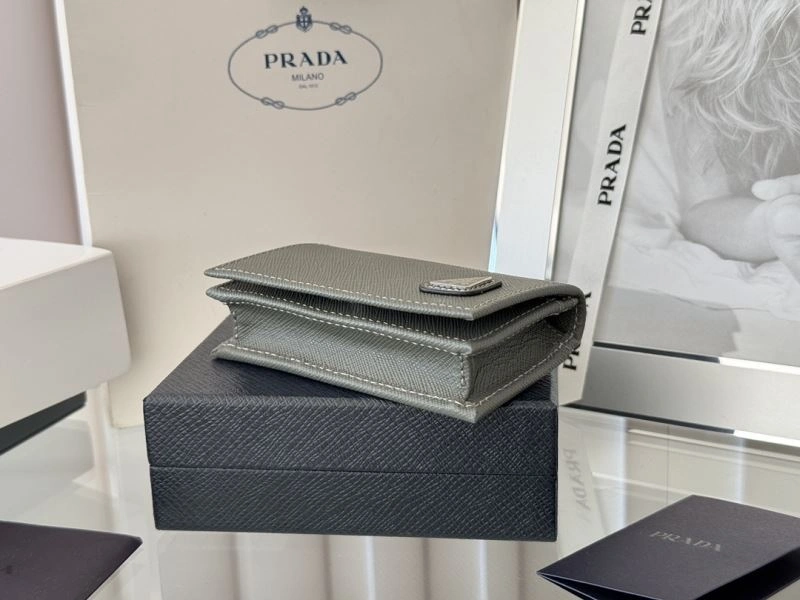 Factory-made Prada Wallets Purse