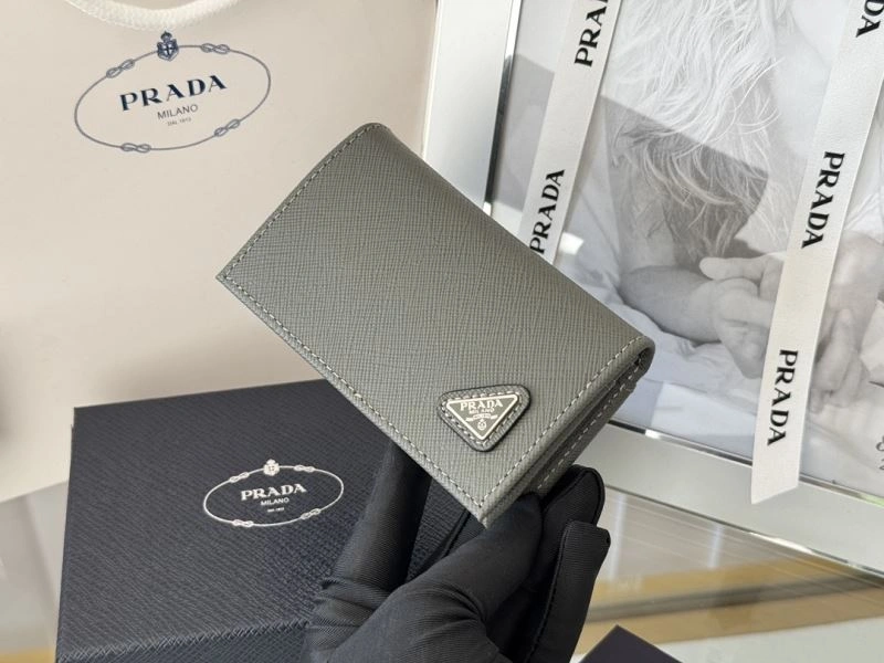 Factory-made Prada Wallets Purse
