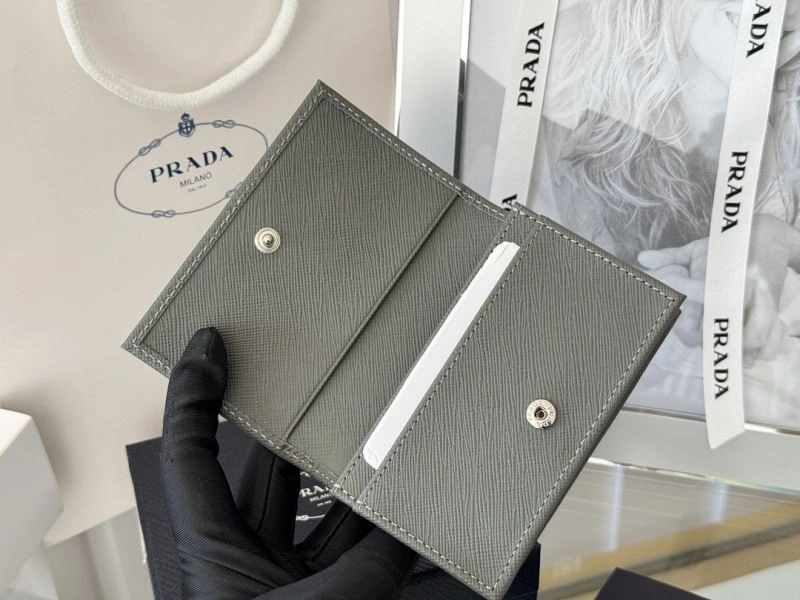 Factory-made Prada Wallets Purse
