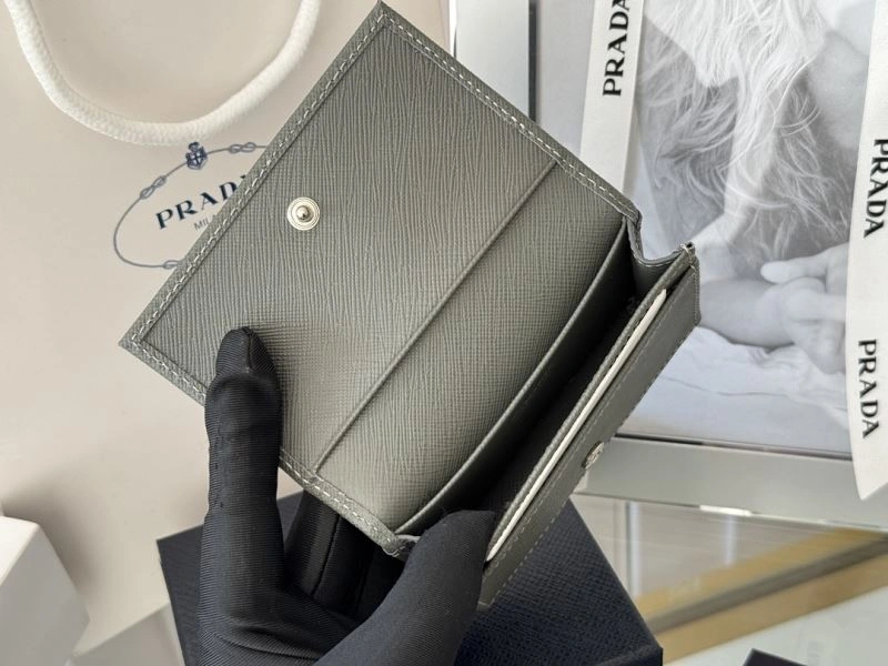 Factory-made Prada Wallets Purse