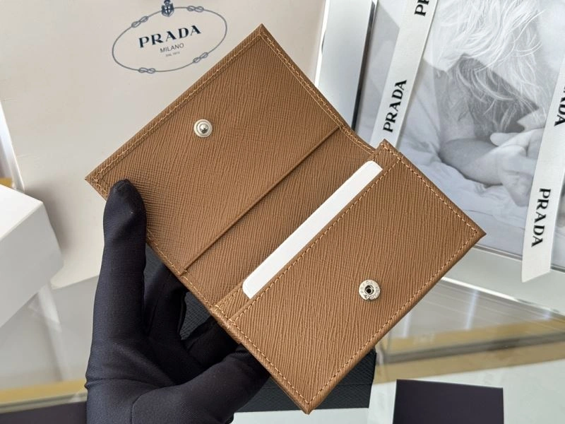 Legit Prada Wallets Purse
