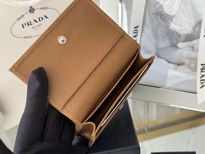 Legit Prada Wallets Purse