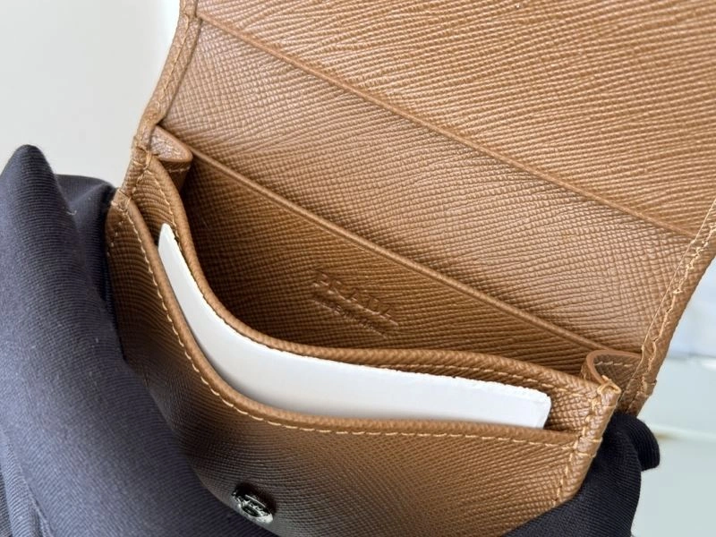 Legit Prada Wallets Purse