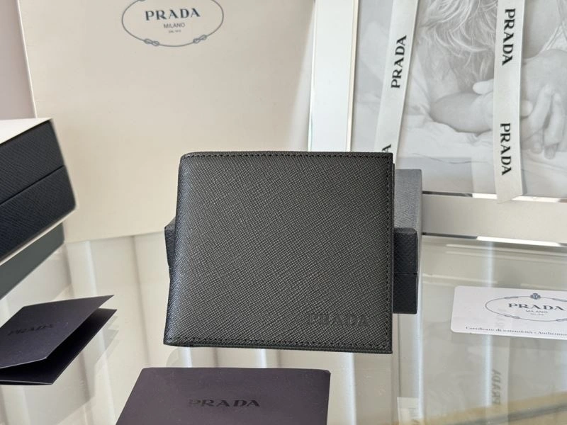 Perfect replica Prada Wallets Purse